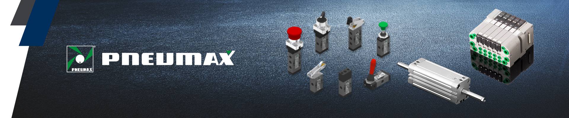 Pneumax Pnömatik Sistemler